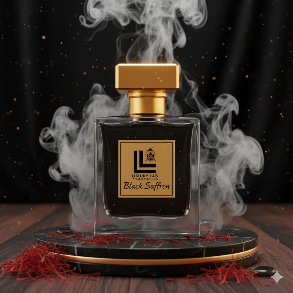 Black Saffron - Luxury Lab