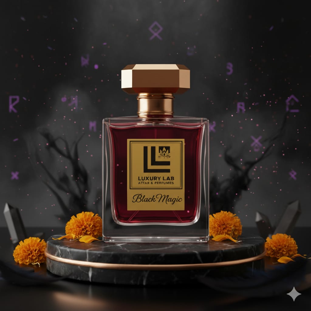 Black Magic - Luxury Lab