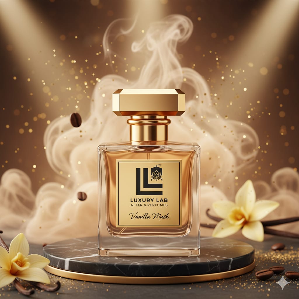 Vanilla Musk - Luxury Lab