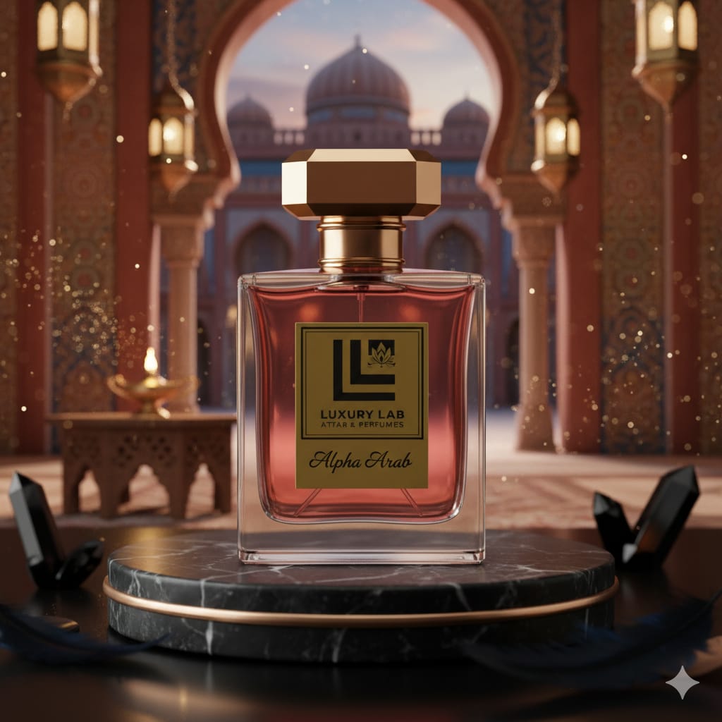 Alpha Arab Gold - Luxury Lab